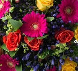 Shop Online | Ethos Flowers | Birmingham | West Midlands